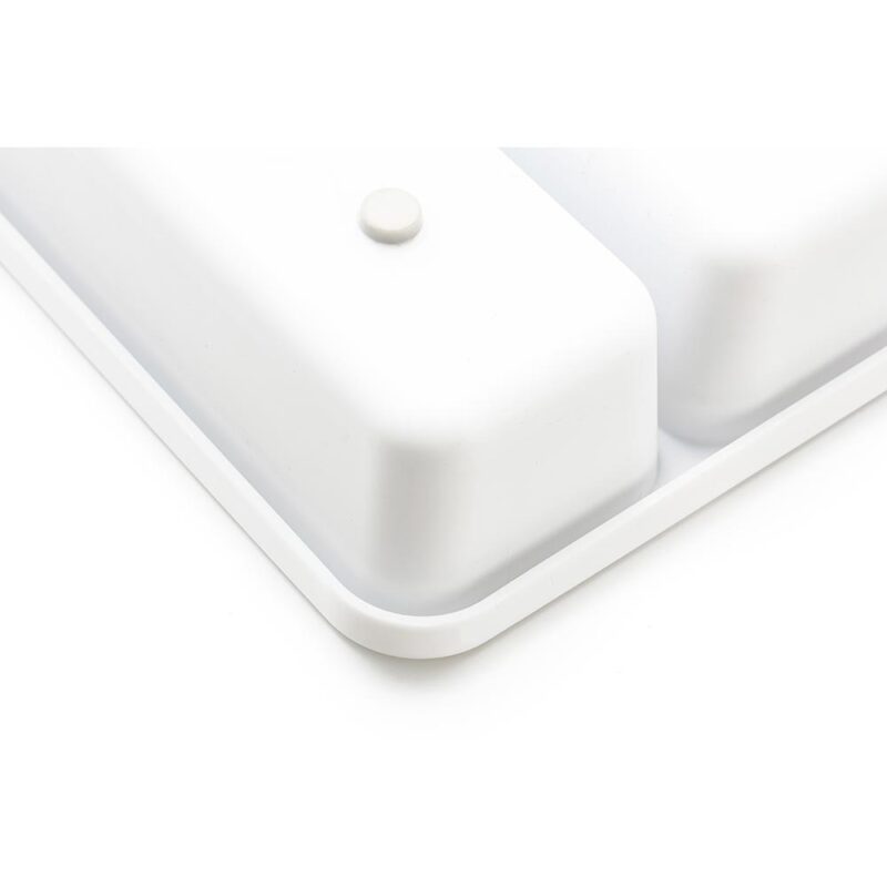 Silverware Organizer Tray 6-Compartments - Jinamart Shop